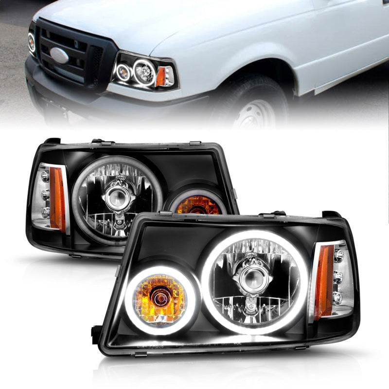 Ford ranger aftermarket headlights store
